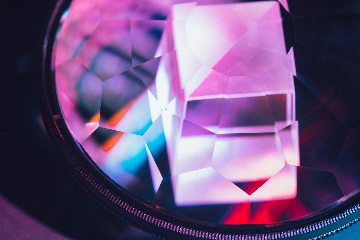Prism Lens - SFX Filter – FXCHROMA